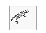 Shop Mitsubishi Door Handles For All Brands & Models | Mitsubishi ...