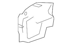 2008 Infiniti QX56 Actuator 27743-ZH10A | Faulkner Infiniti of Willow Grove