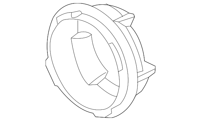 2014-2019 Jeep Grand Cherokee Headlight Bulb Cap 68222838AA ...