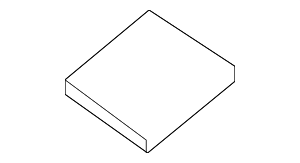 27277-VR00A - Cabin Air Filter 2005-2021 Nissan | AutoNationParts.com