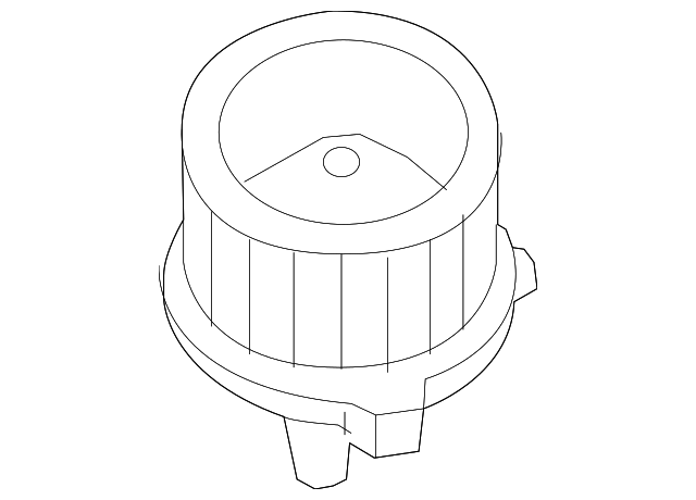 27226-EA010 - Blower Motor - 2005-2021 Nissan | Nissan OEM Parts Direct