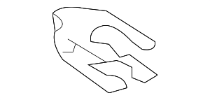 003-994-50-45-64 - Cable Fastener 2004-2023 Mercedes-Benz | Mercedes ...