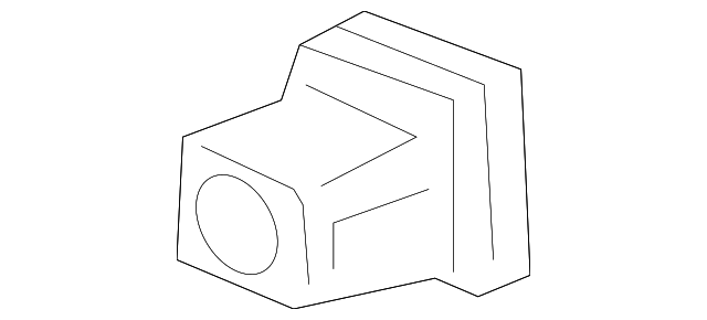 90682-SDA-A01 - Grommet Screw (5MM) - 2005-2021 Honda | Honda Factory Parts