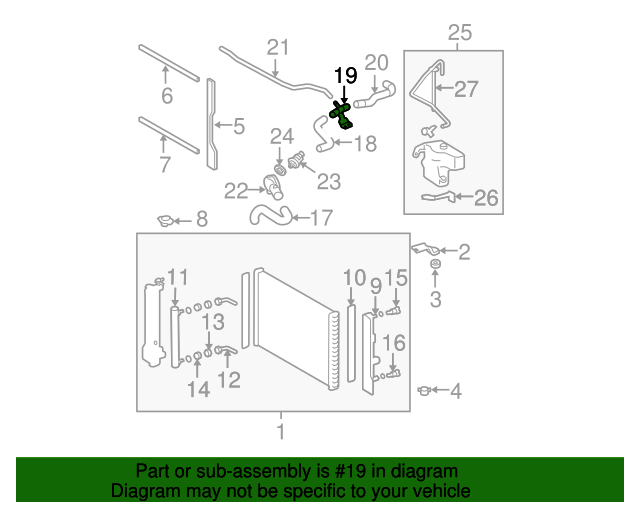 Connector Pipe - 2009-2013 Toyota Corolla (16577-22040) | Kendall Toyota