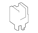 Control Units, Fuse Boxes and Relays in Interior for 2020 Mercedes-Benz ...