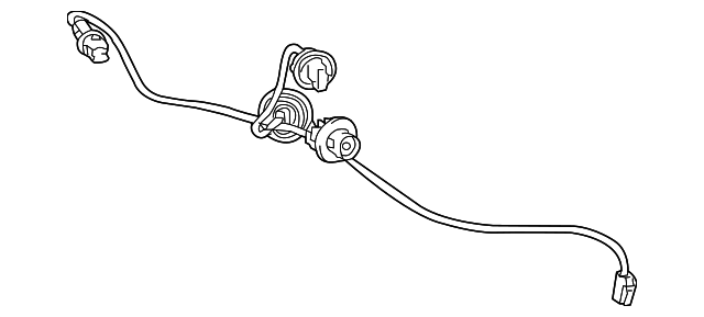 2018-2024 Toyota Camry Socket & Wire 81555-06720 | Toyota Parts Center