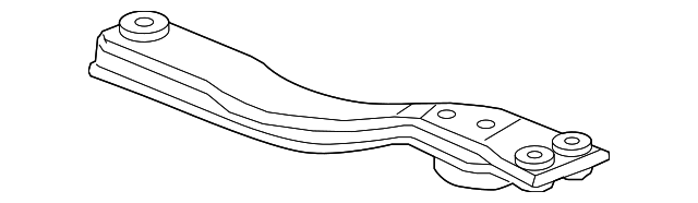 2007-2019 Mopar Fore/Aft Cross-Member 5272647AF | TascaParts.com