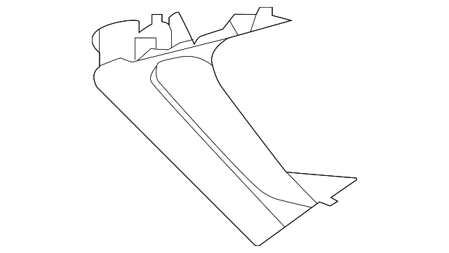 2023 Volkswagen ID.4 Side Gate Trim 11K-867-704-A-4PK | OEM Parts Online