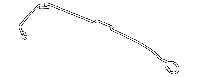 86101-0R151 - Antenna Cable 2012 Toyota RAV4 | Longo Toyota Parts