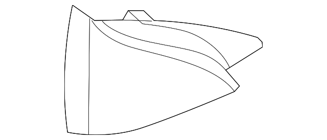 2016-2020 Kia Optima | Inner Cover | 87650-D5000 | Kia Auto Parts