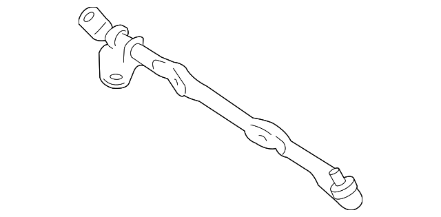 2017-2022 Ford Center Link hc3z3304c | TascaParts.com