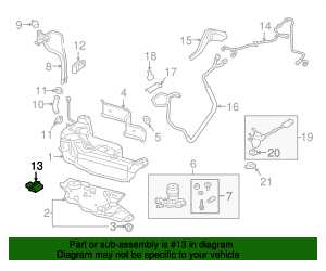 2015-2016 Audi A3 Control Module 3Q0-941-329 | Genuine Audi Parts