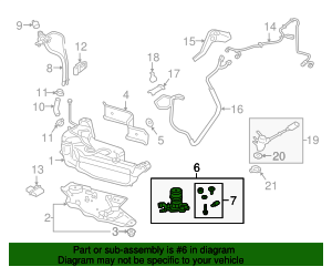 2015-2016 Audi A3 Diesel Exhaust Fluid (DEF) Pump 5Q0-131-971-B ...