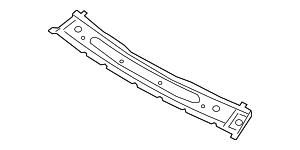 41-00-9-879-794 - Windshield Header - 2021-2024 BMW | BMW Parts Exchange