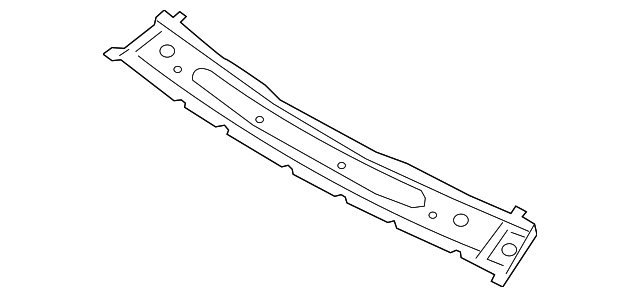 41-00-9-879-794 - Windshield Header - 2021-2024 BMW | BMW Parts Exchange