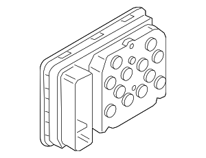 34-50-5-B3D-8E9 - Repair Kit Control Unit Dsc 345020 | BMWPartsHub