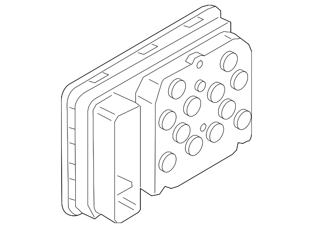 Genuine BMW 34-50-5-A6D-C47 | Control Module | FREE Shipping on Most ...