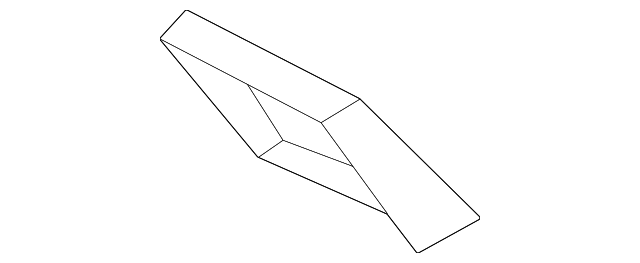 63528-T20-A02 - 2022-2025 Honda Civic - Upper Pillar Reinforced Upper ...
