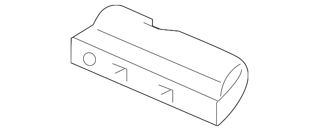 81254-3S000 - Pull Handle 2011-2024 Kia | Kia.Parts Store