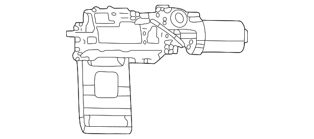2022-2023 Jeep Motor 68565498aa | TascaParts.com
