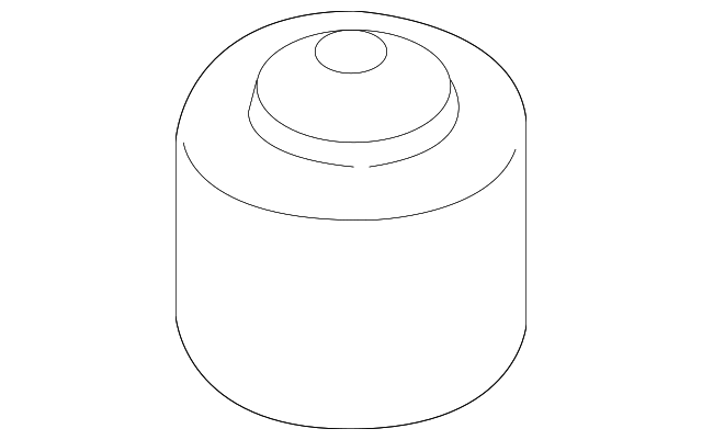 2015-2024 Porsche Macan Suspension Cross-Member Front Mount 95B-599-381 ...