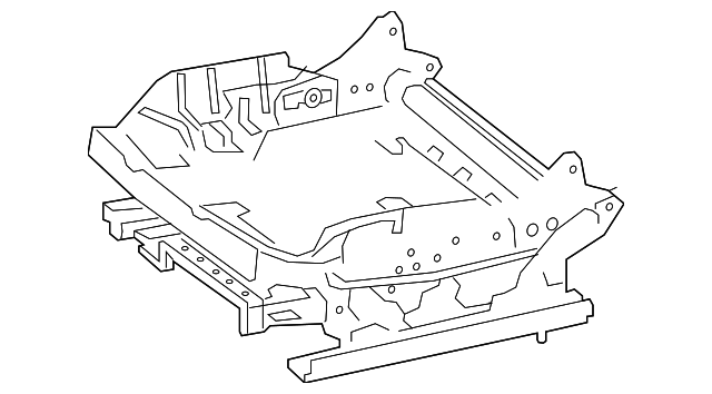 Height Adjustment 000-910-54-04 | MB OEM Parts