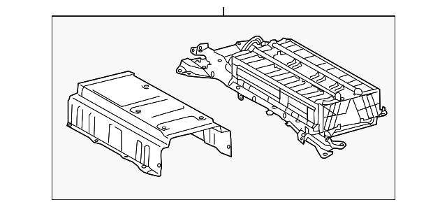 Battery Assembly Hev Su G9510-76013 | OEM Parts Online