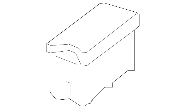 166-810-03-30 - Ashtray 2016-2019 Mercedes-Benz | Mercedes-Benz USA Parts