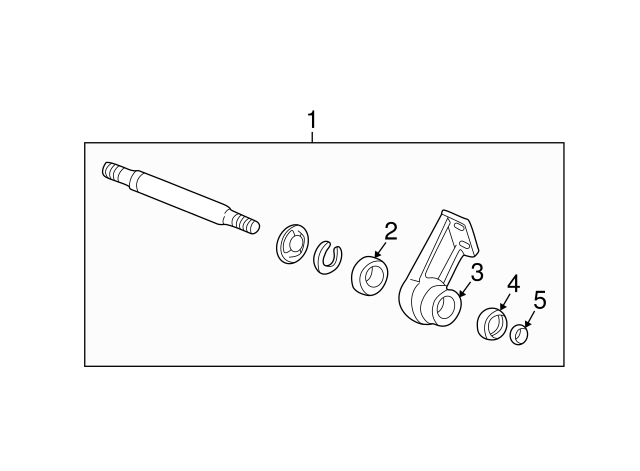 1985-2011 GM Ring 07829495 GM | GMPartsDirect.com