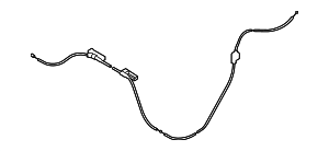 2007-2016 Volvo Release Cable 30671768 | OEM Parts Online