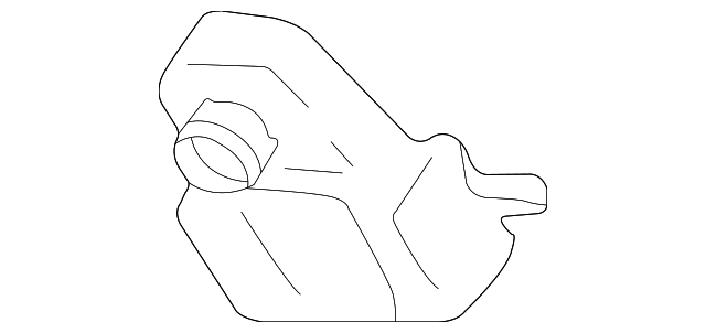 1999-2005 Hyundai Sonata Resonator 28191-38001 | OEM Parts Online