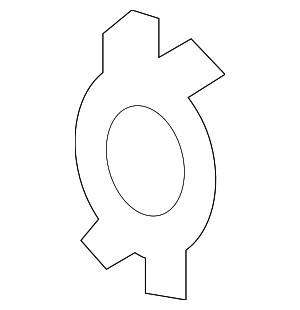 16258-75010 - Engine Coolant Pipe Gasket 2005-2011 Toyota | Brantford ...