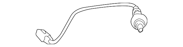 2010-2015 Toyota Ft Oxygen Sensor 89467-02070 | Toyota Parts Express