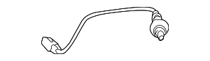 2010-2015 Toyota Ft Oxygen Sensor 89467-02070 | Toyota Parts Express