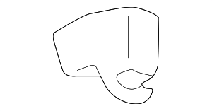 FL3Z-1504132-AM - Retainer 2022 Ford F-250 Super Duty | AutoNation Parts