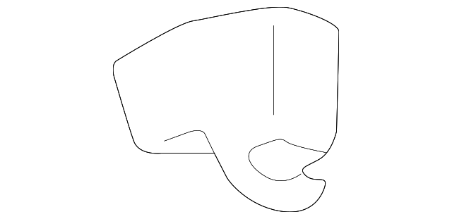 2022 Ford F-250 Super Duty Retainer FL3Z-1504132-AM | OEM Parts Online