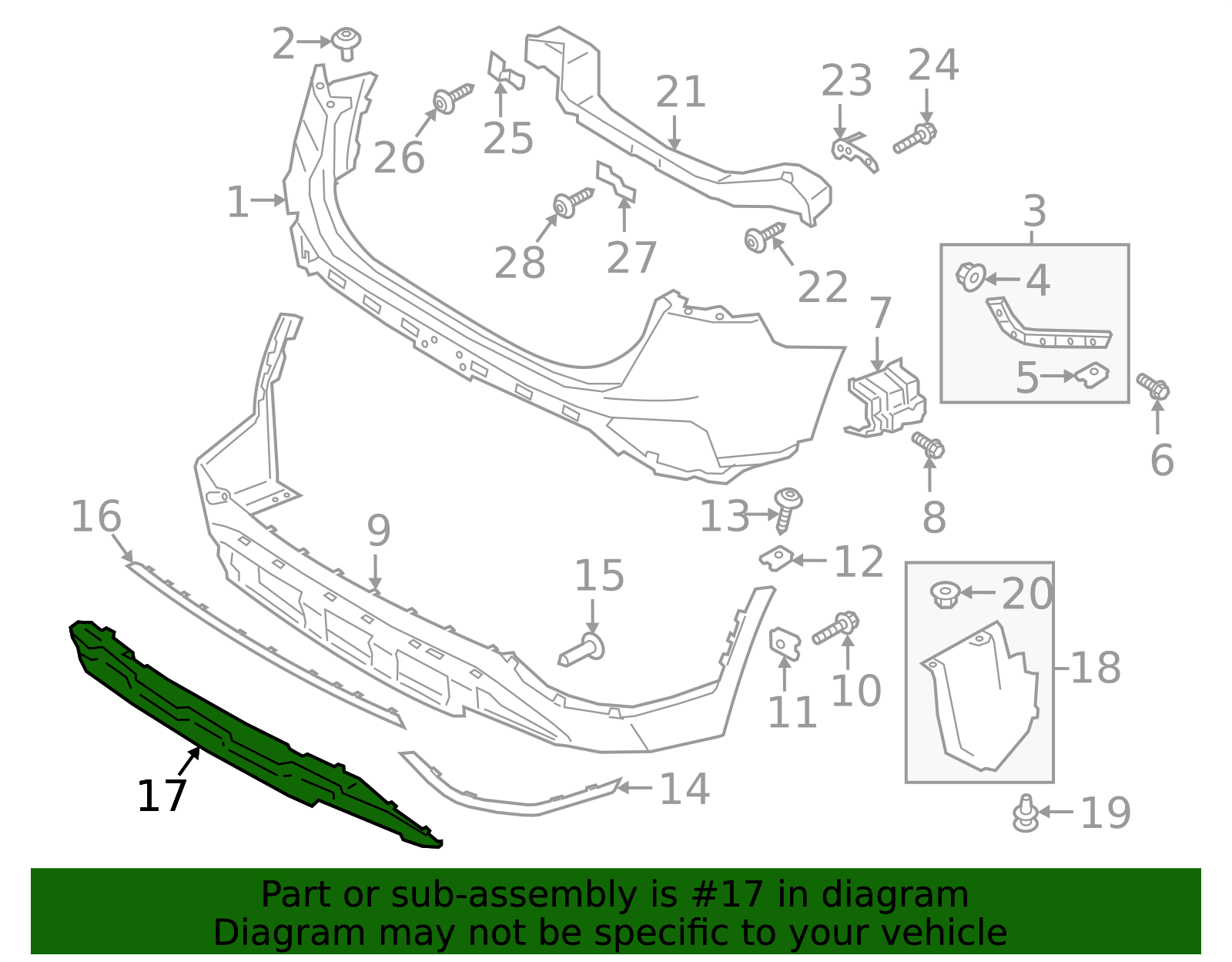 2019-2020 Hyundai Santa Fe Skid Plate 86671-S2000 | Retail Performance ...