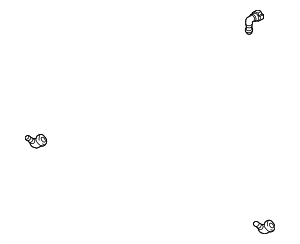 6R0-955-665 - Elbow - 2015-2017 Volkswagen Golf R | VW Direct Auto Parts