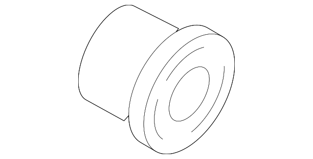 Genuine Bushing Axle for 1999 Saab 9-5 | Part# 5059811 | Over 30% Off ...