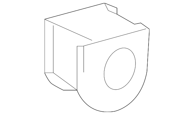 2005-2023 Toyota Tacoma Suspension Stabilizer Bar Bushing (Left, Right ...