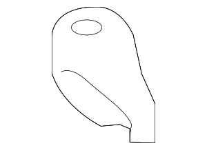 2010-2013 Toyota 4Runner 2010-2013 Toyota 4Runner - Radio Antenna Mast ...