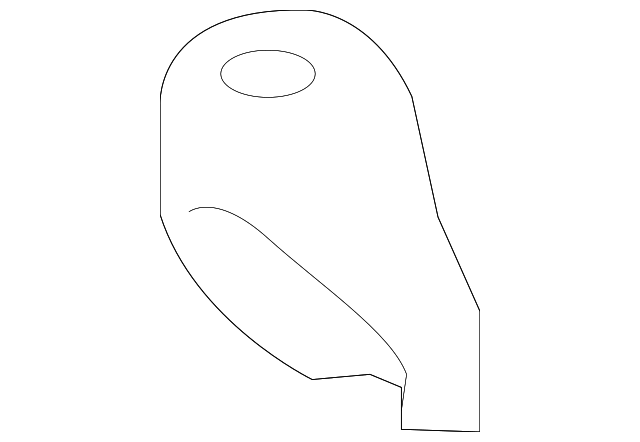 2010-2013 Toyota 4Runner 2010-2013 Toyota 4Runner - Radio Antenna Mast ...