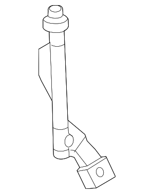 86309-35140 - Antenna Base - 2010-2013 Toyota 4Runner | nashuatoyota