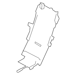 2017-2020 Genesis G90 Frame 89911-D2000 | OEM Parts Online