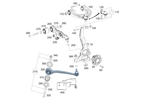Mercedes-Benz Control Arms & Parts For Sale | Mercedes-Benz USA Parts