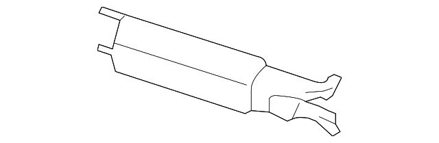 1999-2012 GM Inside Rearview Mirror Wiring Harness Cover 15195146 GM ...