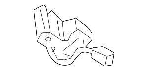 Hood Primary and Secondary Latch 42787665 | GMPartsDirect.com