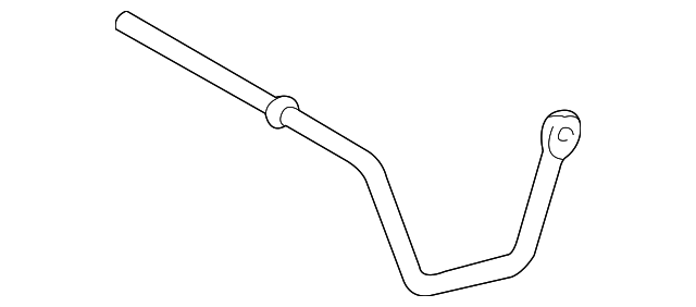 2004-2007 Toyota Highlander Stabilizer Bar 48812-48140 | OEM Parts Online