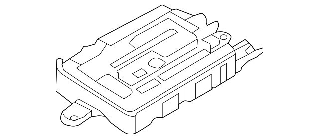 61149259466 - 2012-2021 BMW Fuse & Relay Box (61-14-9-259-466) | BMW of ...