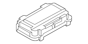 61-14-9-224-872 - 2012-2021 BMW - Upper Cover | Buy BMW Parts Now